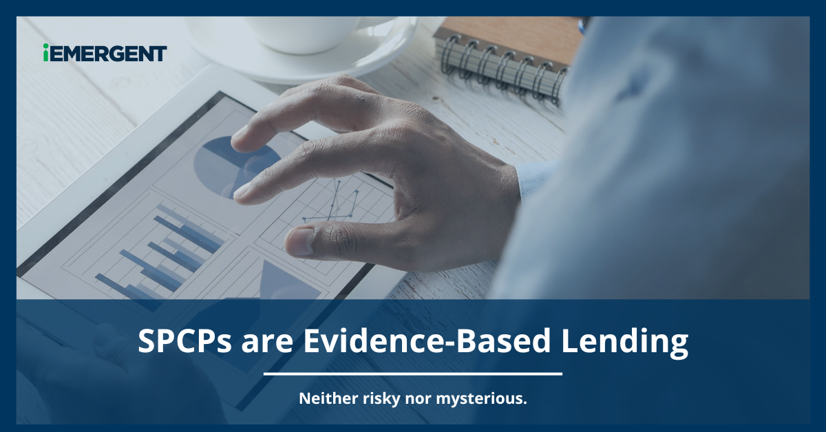 Neither Risky Nor Mysterious, SPCPs are Evidence-Based Lending ...