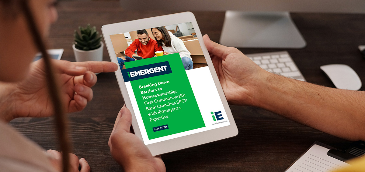 First Commonwealth SPCP Case Study | iEmergent Blog