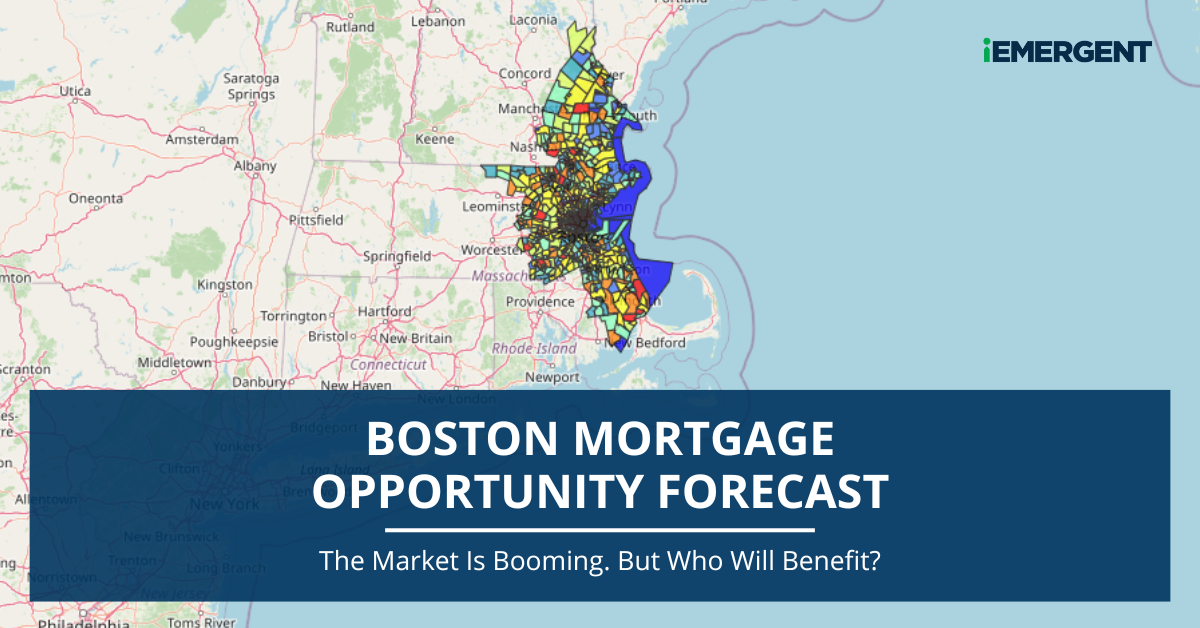 Boston’s Mortgage Market Is Booming. But Who Will Benefit? | iEmergent Blog