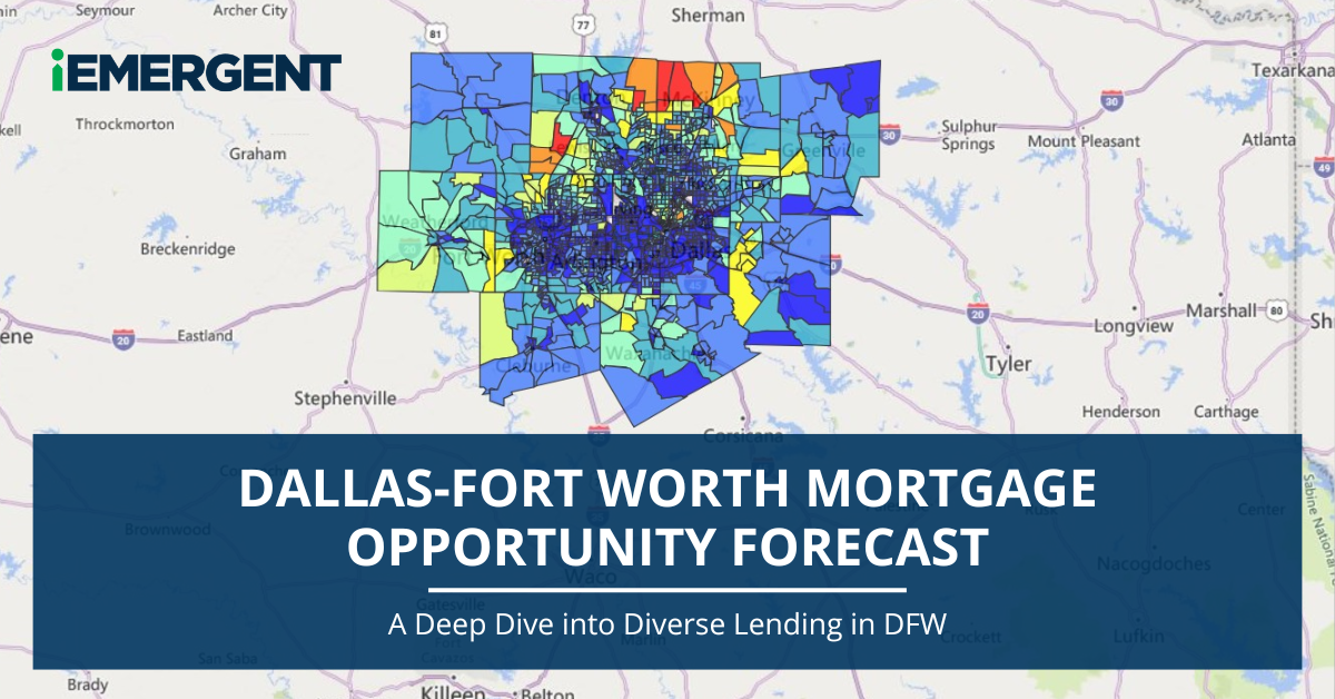 Data Reveals Surprising Diverse-market Growth in Dallas-Fort Worth for ...