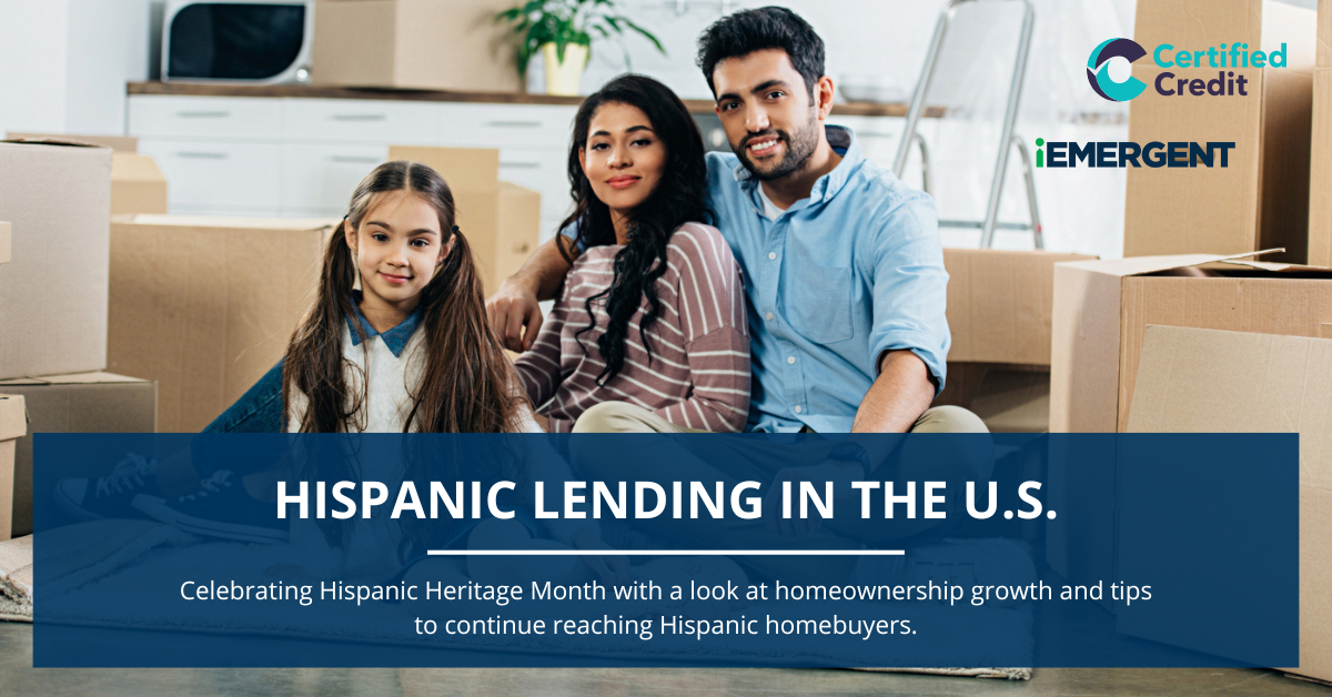 Hispanic Homeownership on the Rise | iEmergent Blog