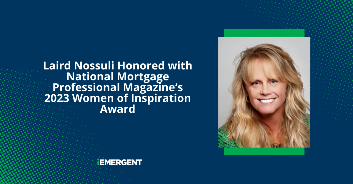 Laird Nossuli honored with NMP Magazine’s 2023 Women of Inspiration ...