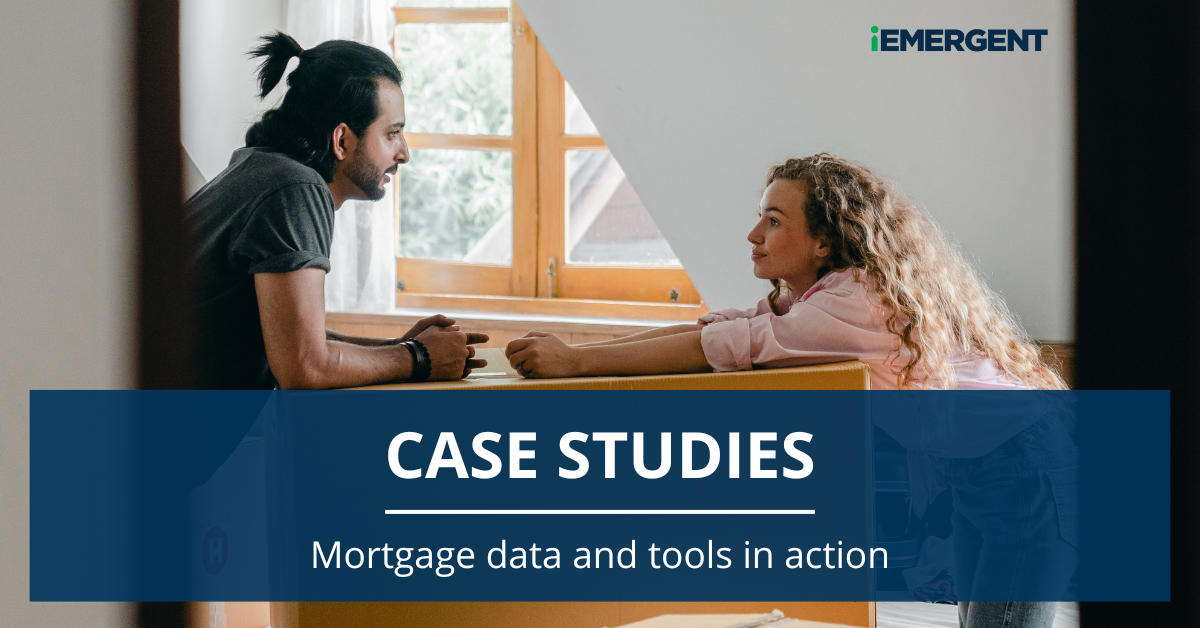iEmergent Case Studies | Mortgage Market Intelligence Stories